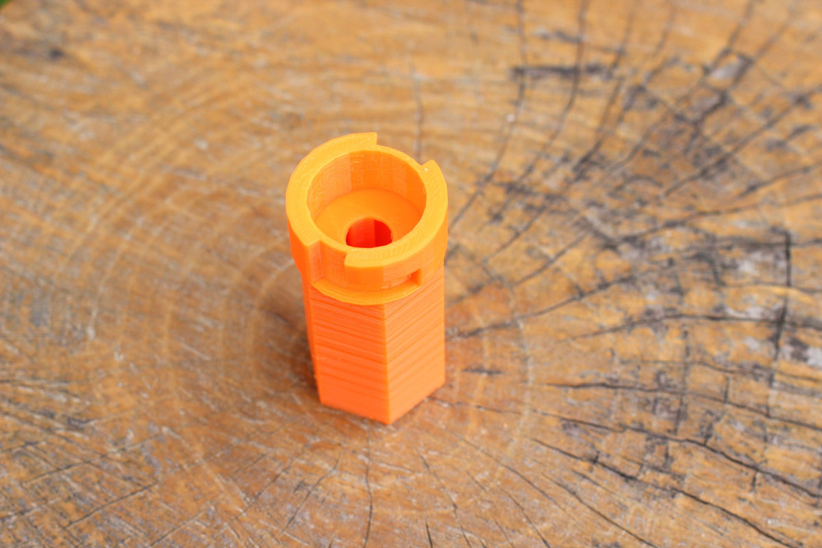 Blasters3D Modulus Barrel Adapter (PT+) for SplatRBall SRB400 SciFi Ge ...