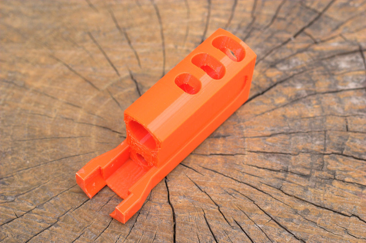 Airsoft3D Underworld Evolution Compensator for M9 and M92 Airsoft Soft ...