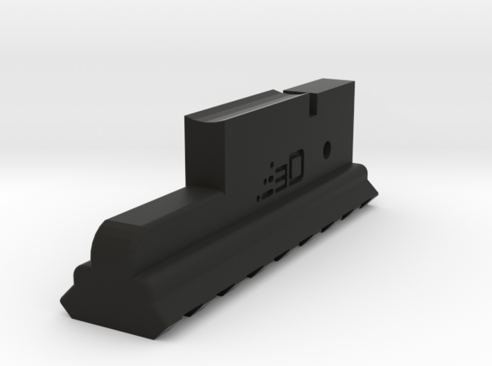 Airsoft3D Lower Picatinny Rail for AUG (8-Slots) (PT+) for AUG Airsoft ...