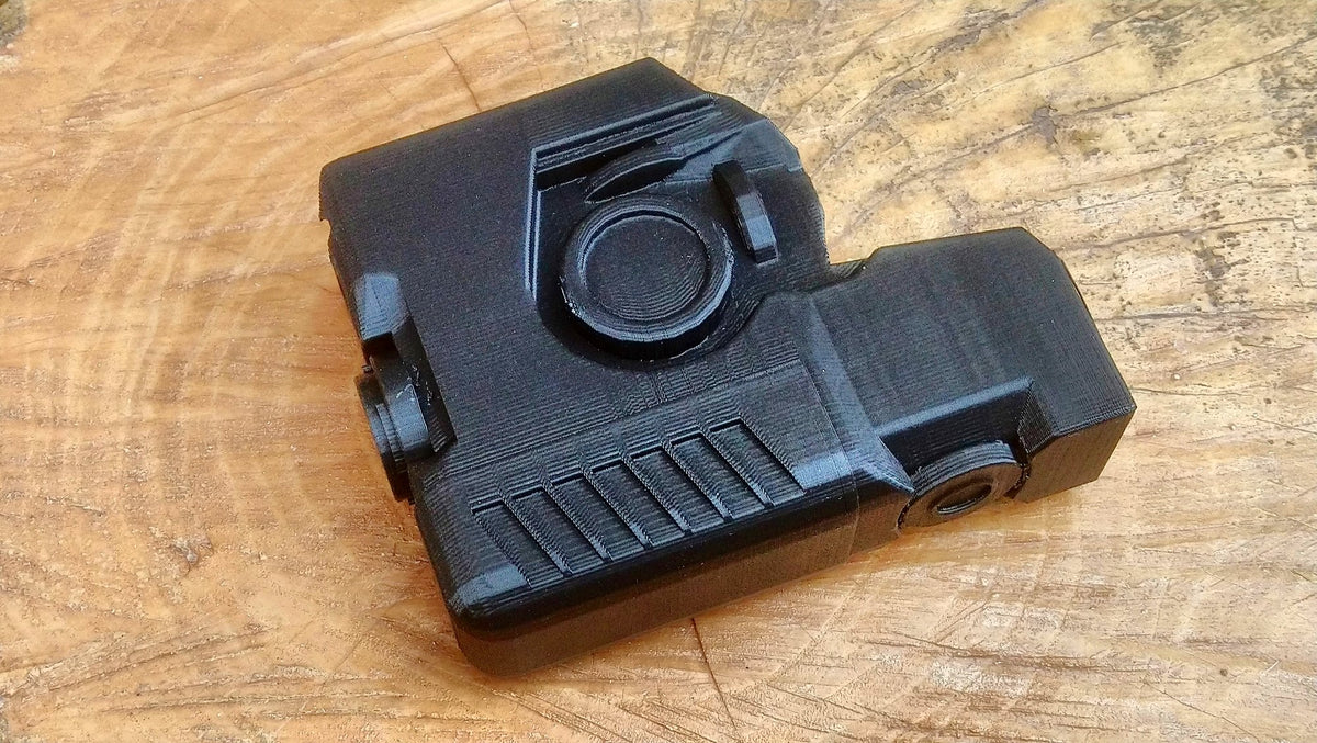 Airsoft3D Mock Laser Aiming Module (LAM) for MK23 Airsoft Pistol Gun ...