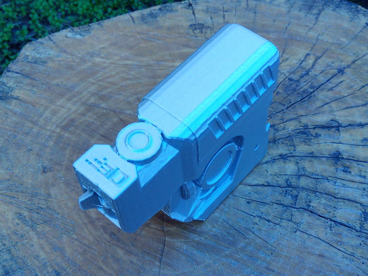 Airsoft3D Laser Aiming Module (LAM) for MK23 Airsoft Pistol - Stealth ...